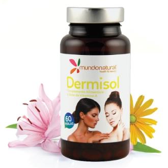 Dermisol 60 perlas Mundo Natural Herbolario Jacris