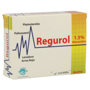 Regurol 45 cápsulas Espadiet · Herbolario Jacris